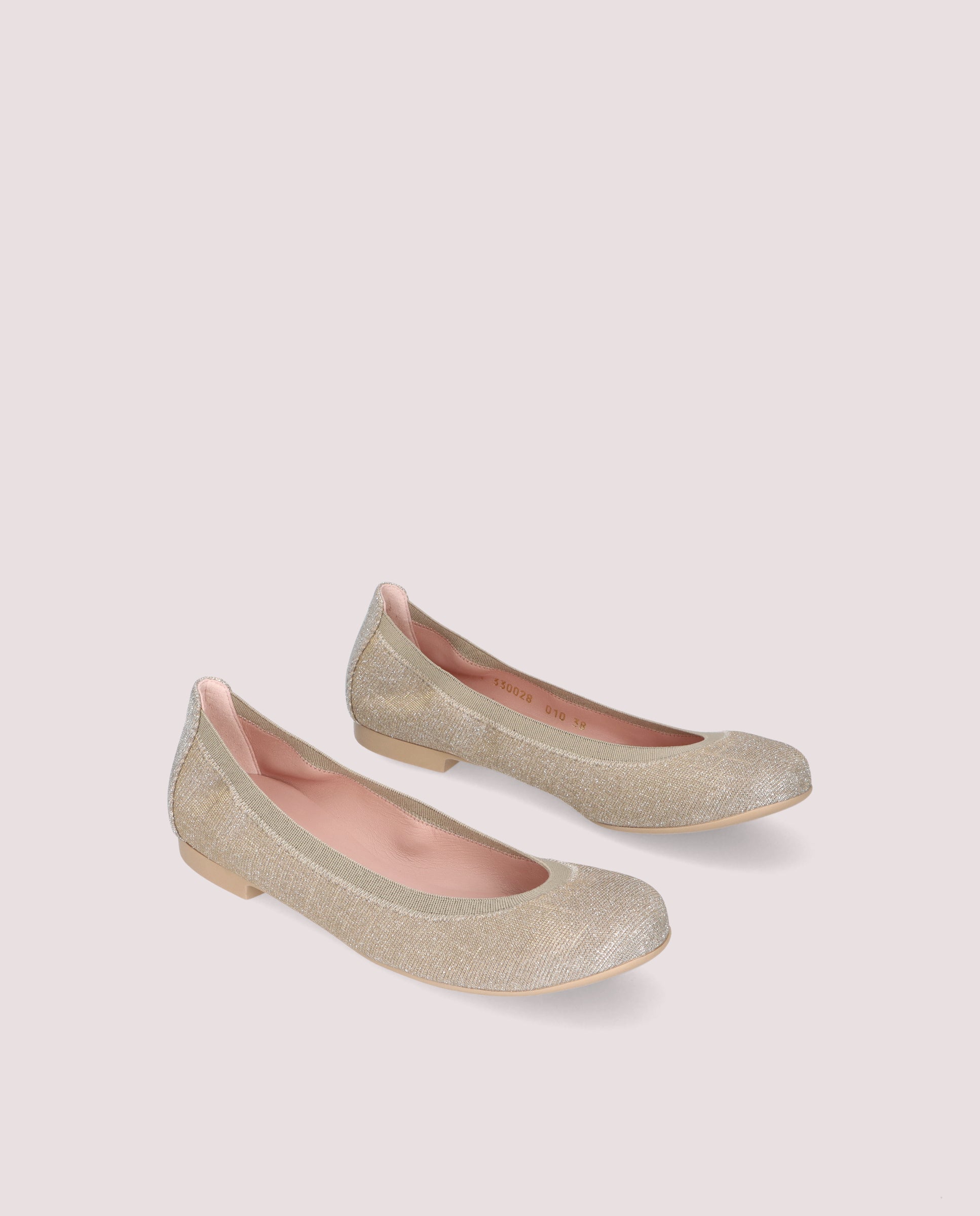 SHIRLEY GALASSIA PLATA – Pretty Ballerinas Chile