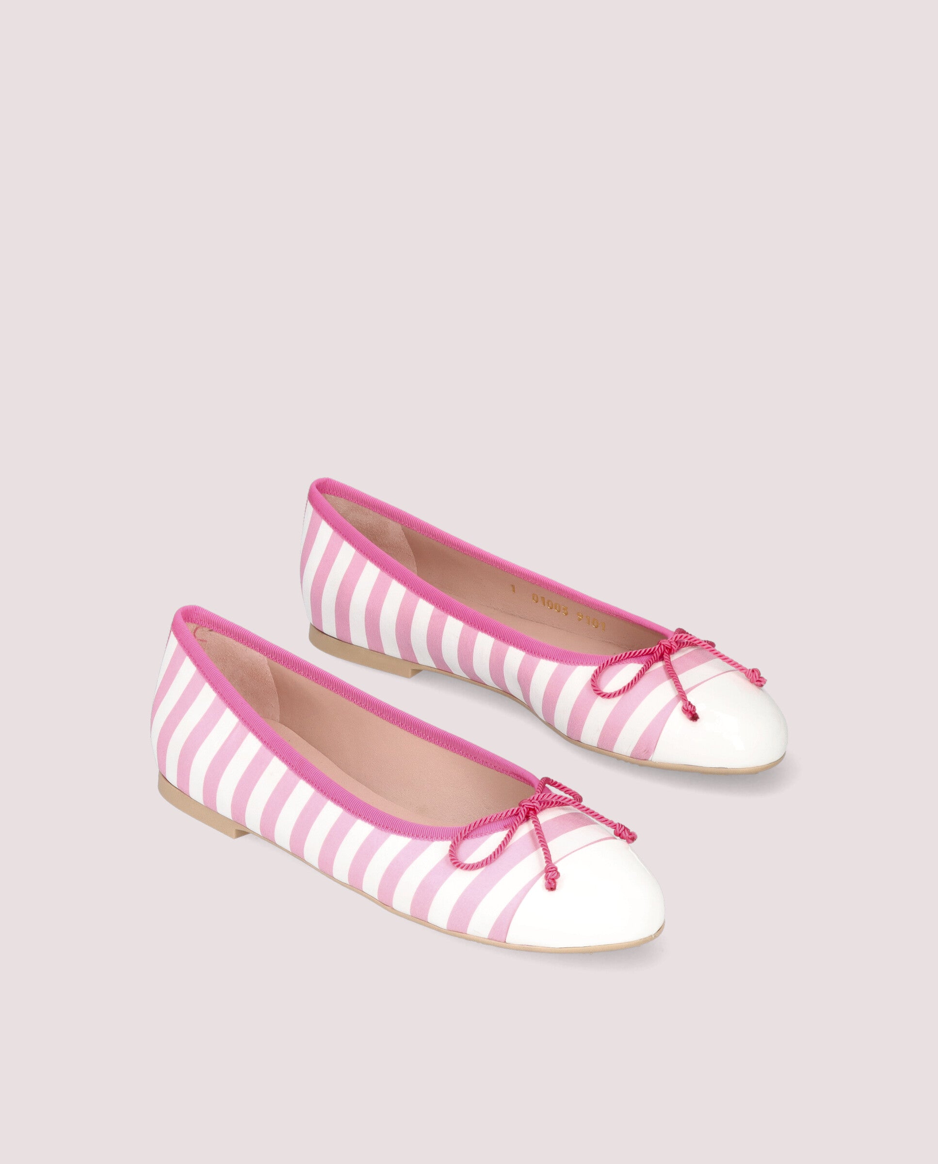 NICOLE SHADE BLANCO NIZA ROSA – Pretty Ballerinas Chile