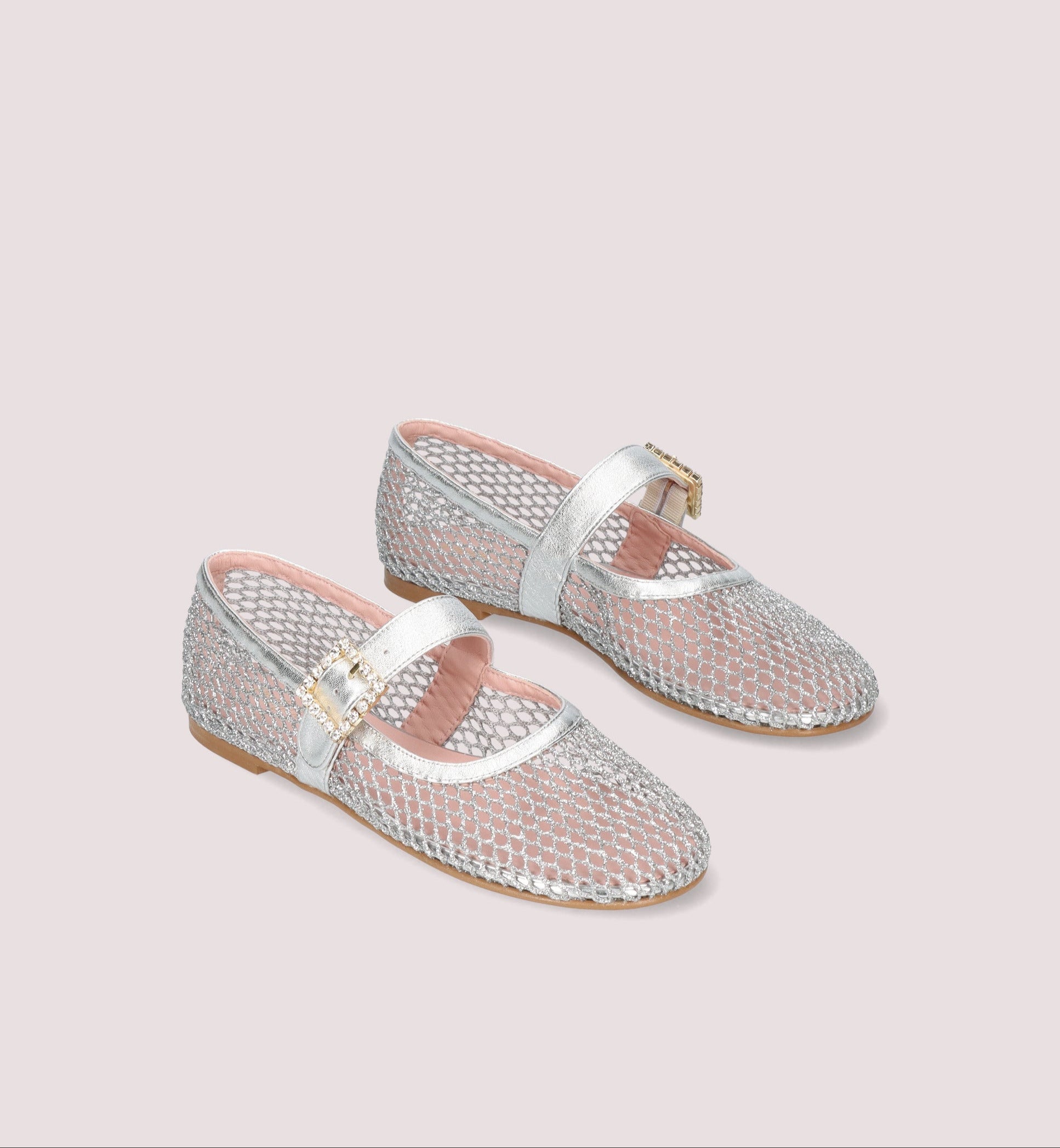 FAYE RHEA SILVER AMI PLATA – Pretty Ballerinas Chile