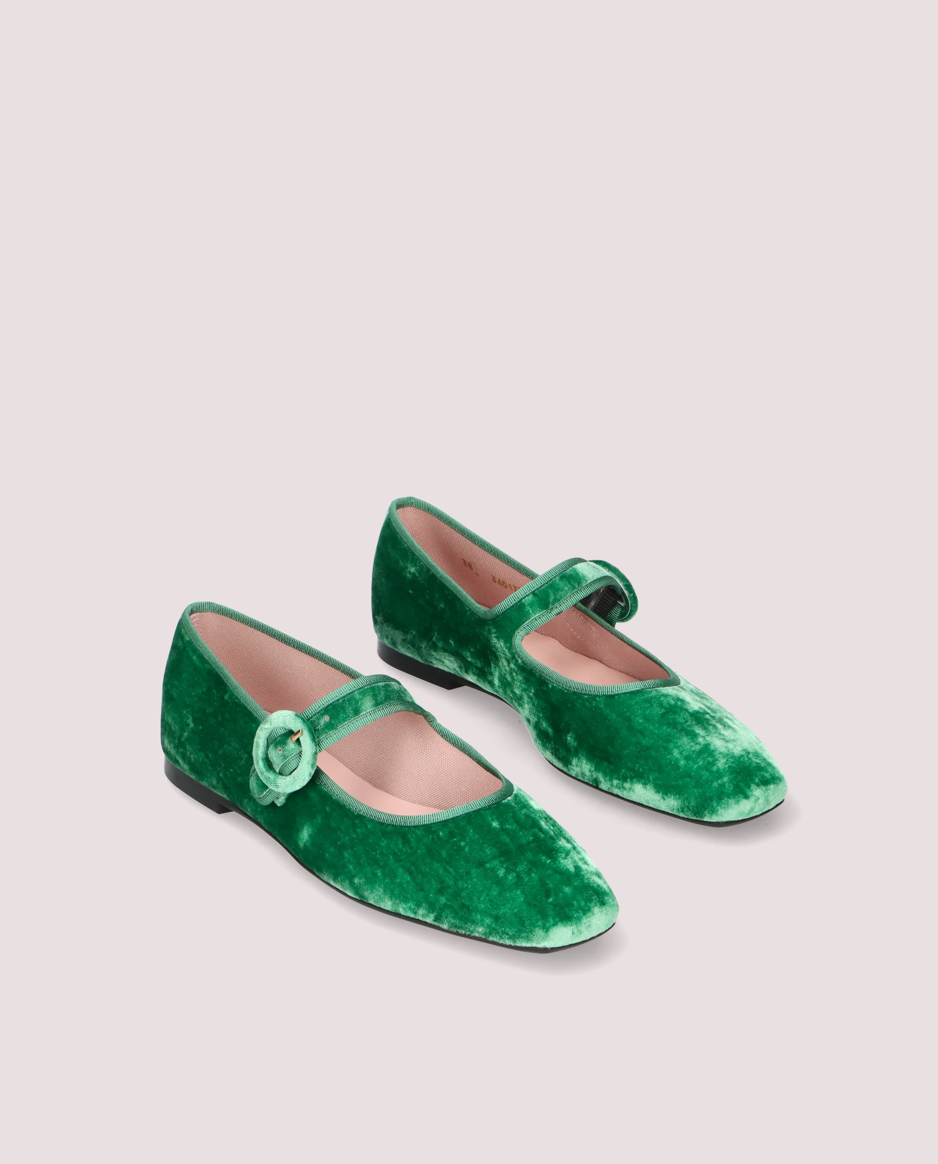 CAMILLE AFRODITE VERDE – Pretty Ballerinas Chile