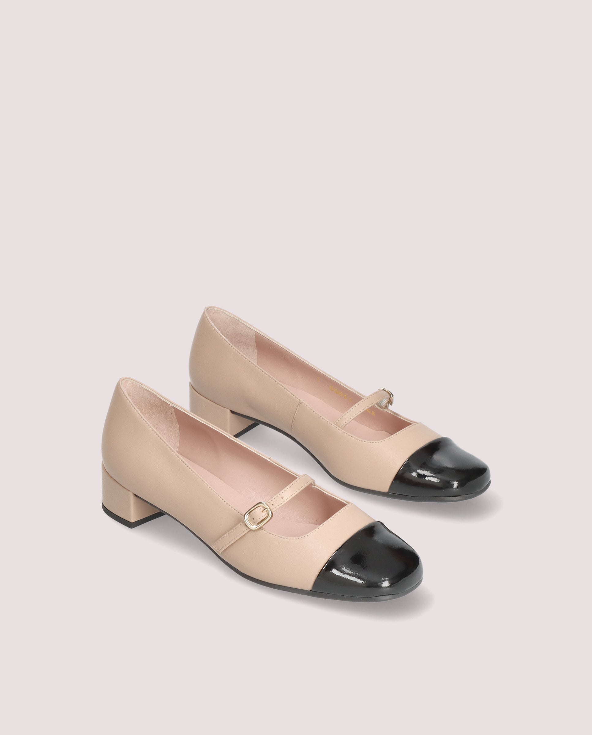 ODETTE SHADE NEGRO COTON HADES – Pretty Ballerinas Chile