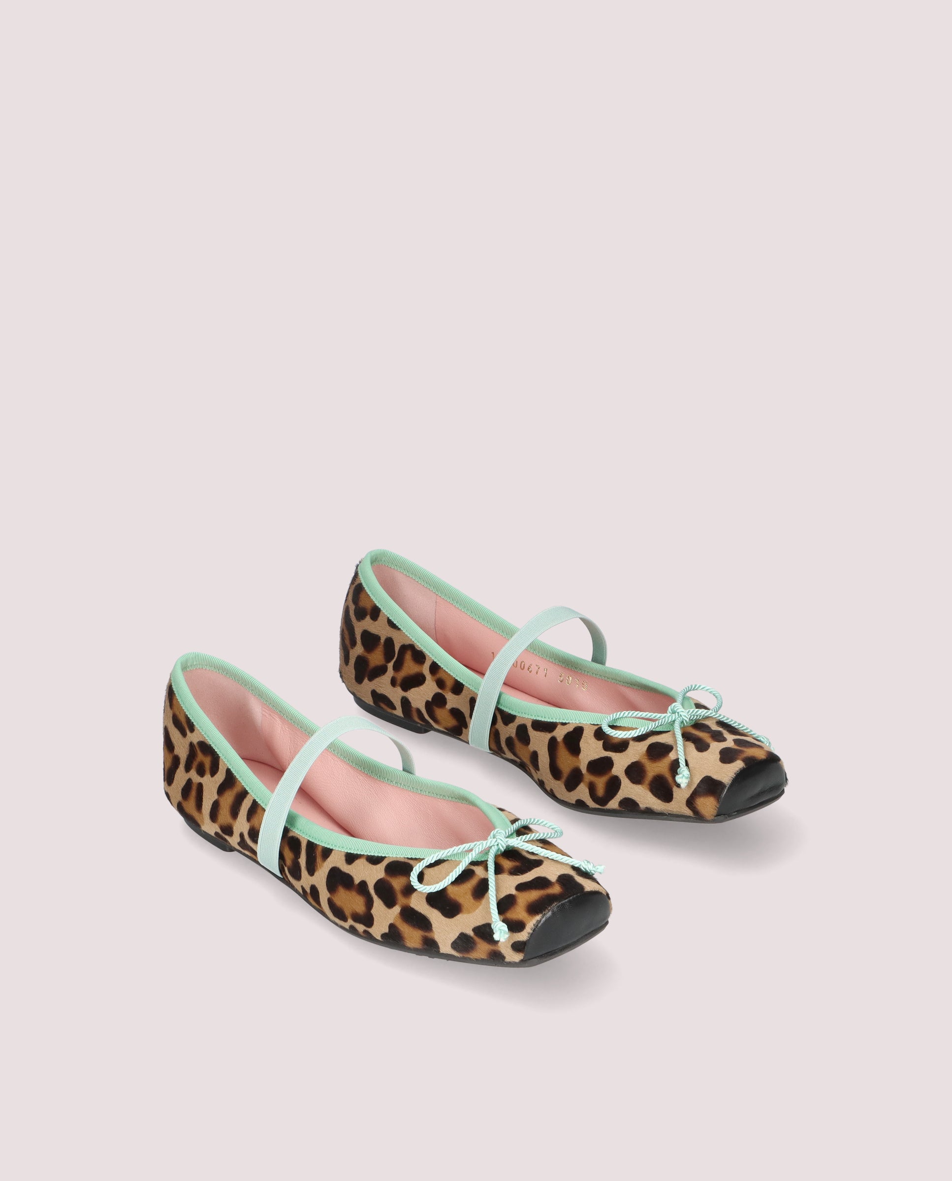 KRISTEN MURABI VERDE – Pretty Ballerinas Chile