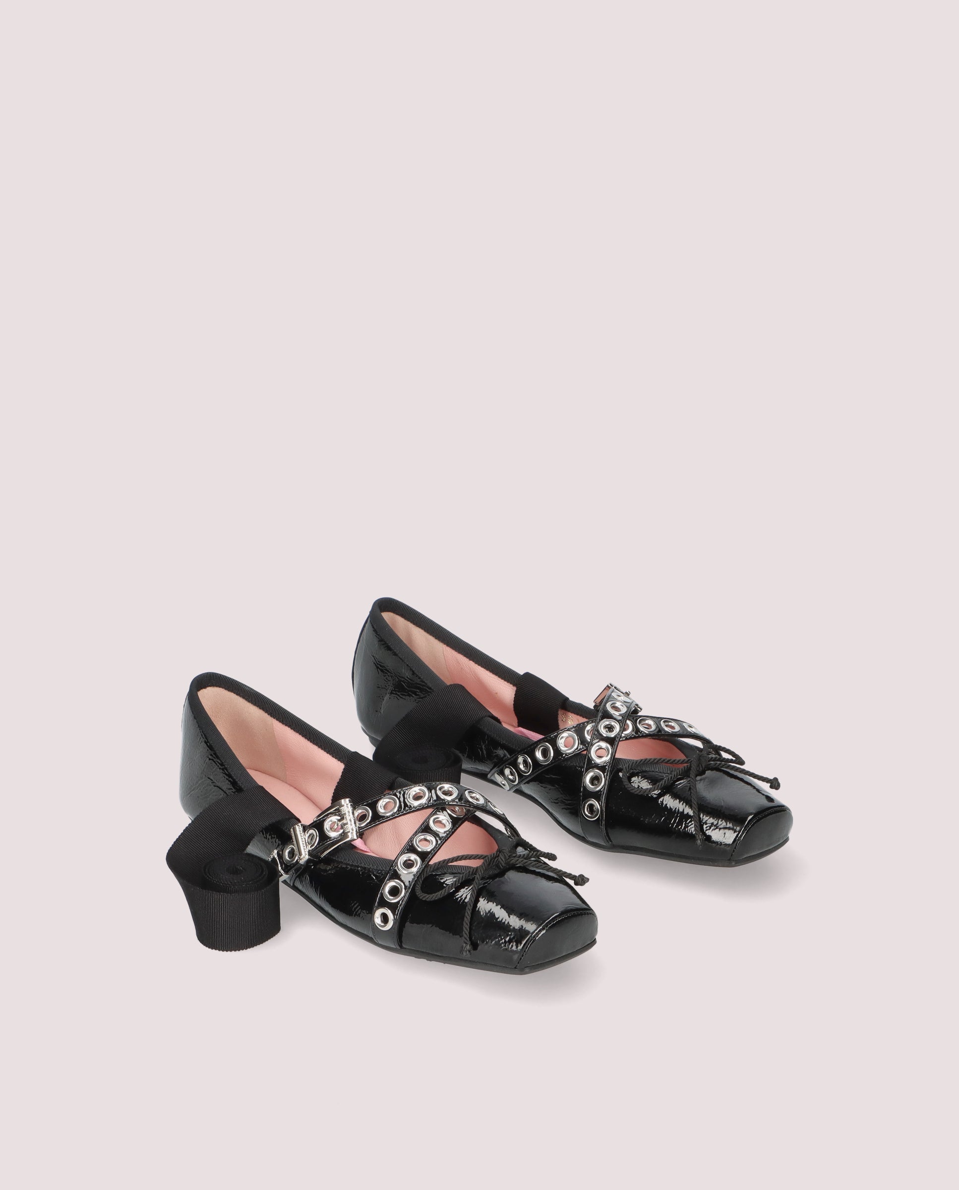 KRISTEN SHADE NEGRO – Pretty Ballerinas Chile