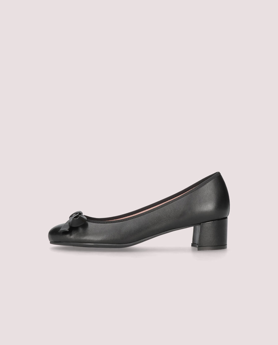 BALLERINAS JOANNA PIEL NEGRO